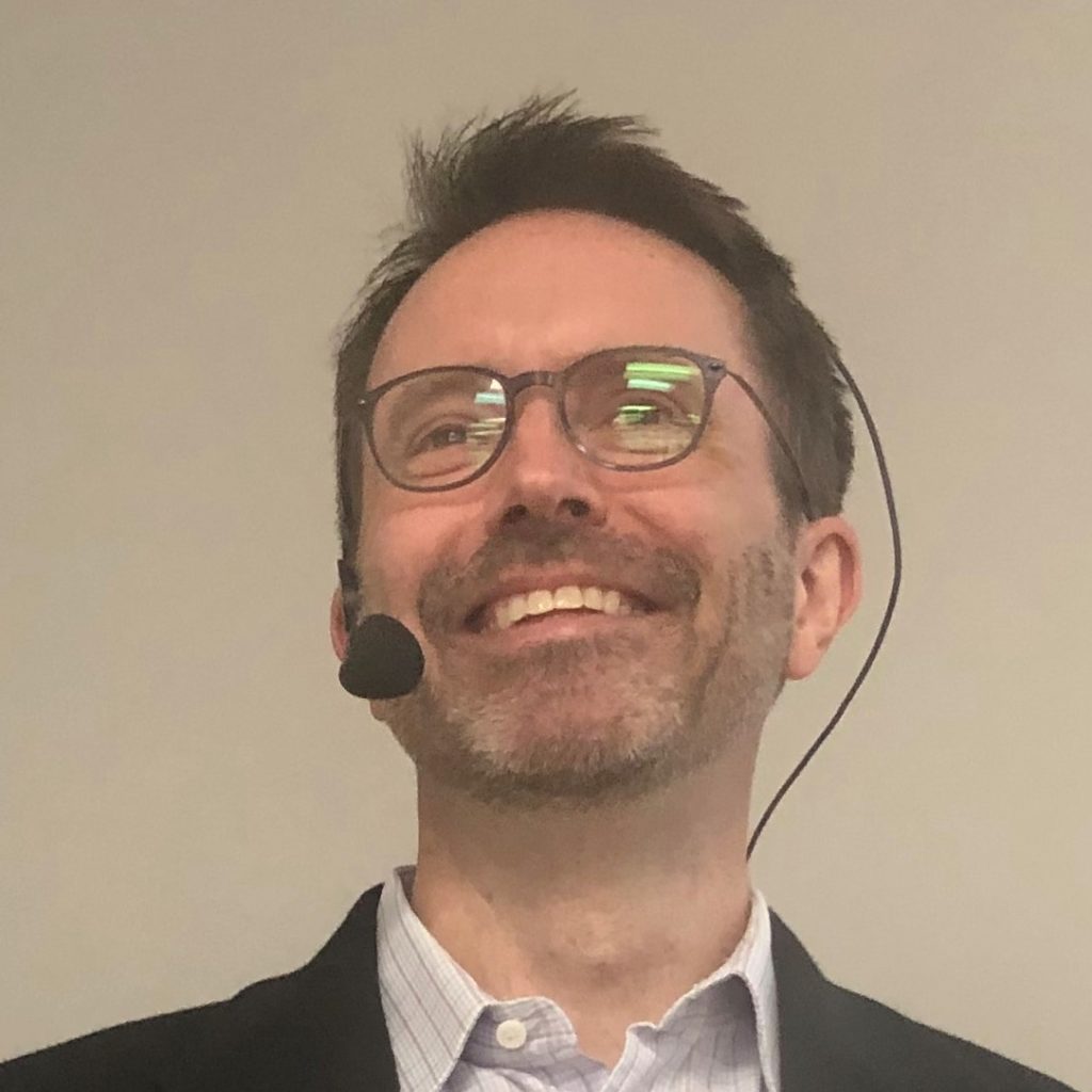 Presenters - Grinnell CEC Bucket Courses